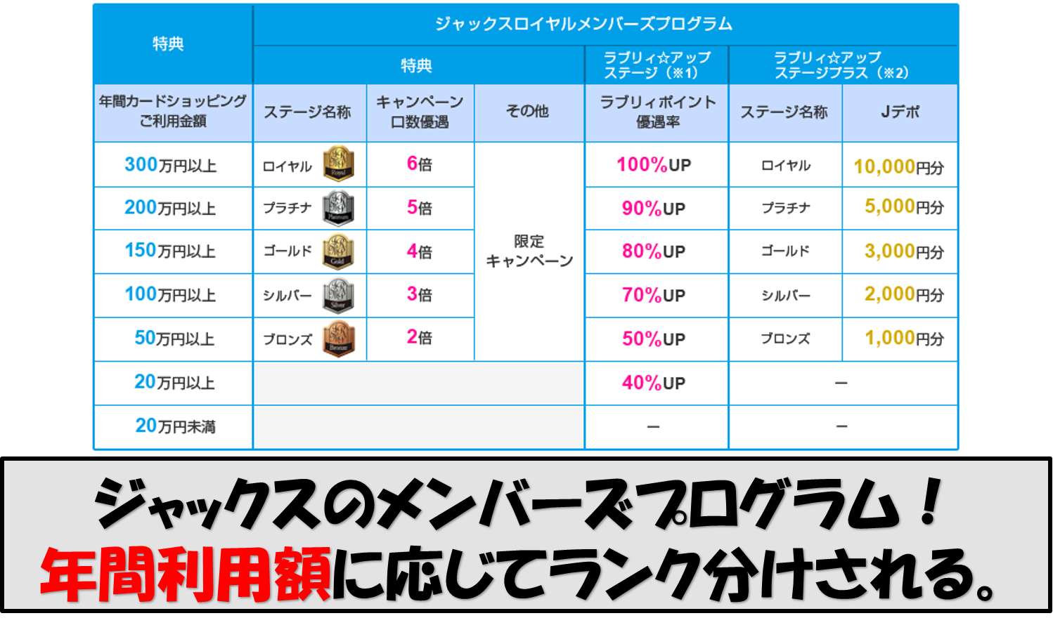 【実録】還元率が凄いJACCSカードプラチナの審査を受けた…